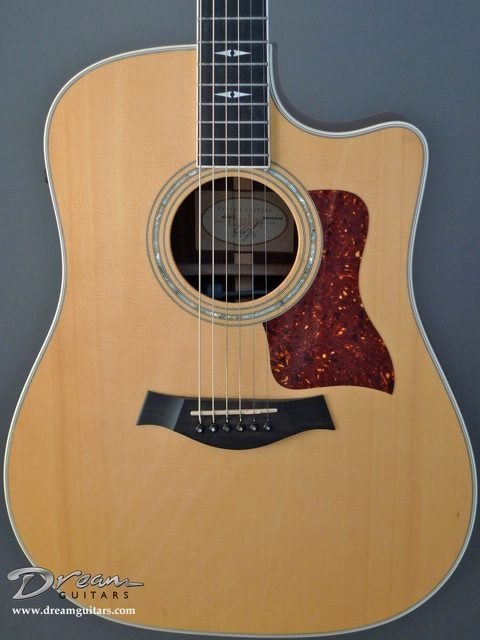 2000 Taylor Guitars 810 BCE Brazilian/Sitka - Dream Guitars