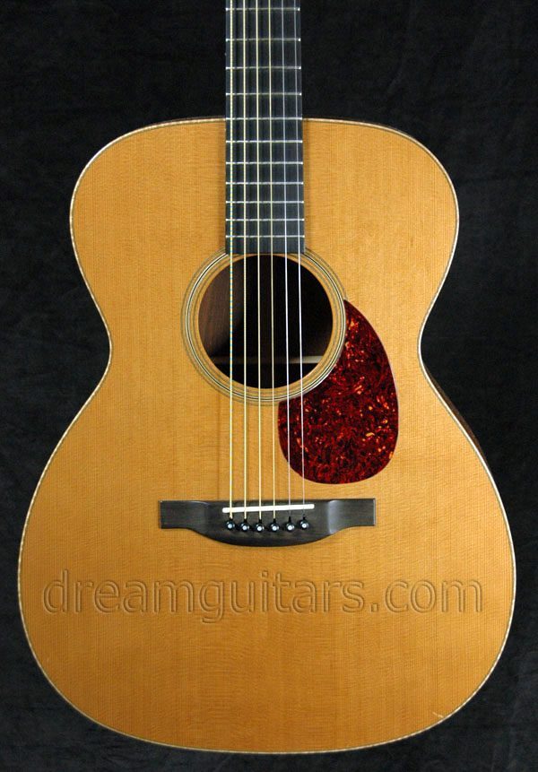 Ryan Nightingale Soloist - Dream Guitars
