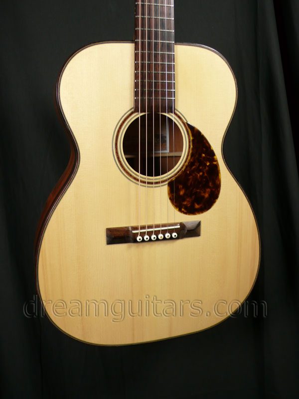 Wolfe Square Neck Resophonic - Dream Guitars