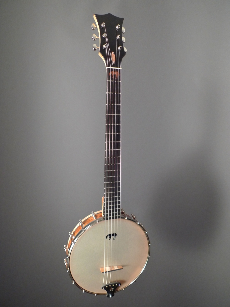 New Jenkins Gitjo Koa/Other - Dream Guitars