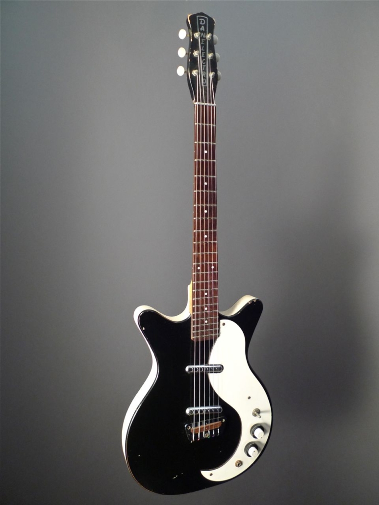 1963 Danelectro U2 Masonite/Poplar - Dream Guitars