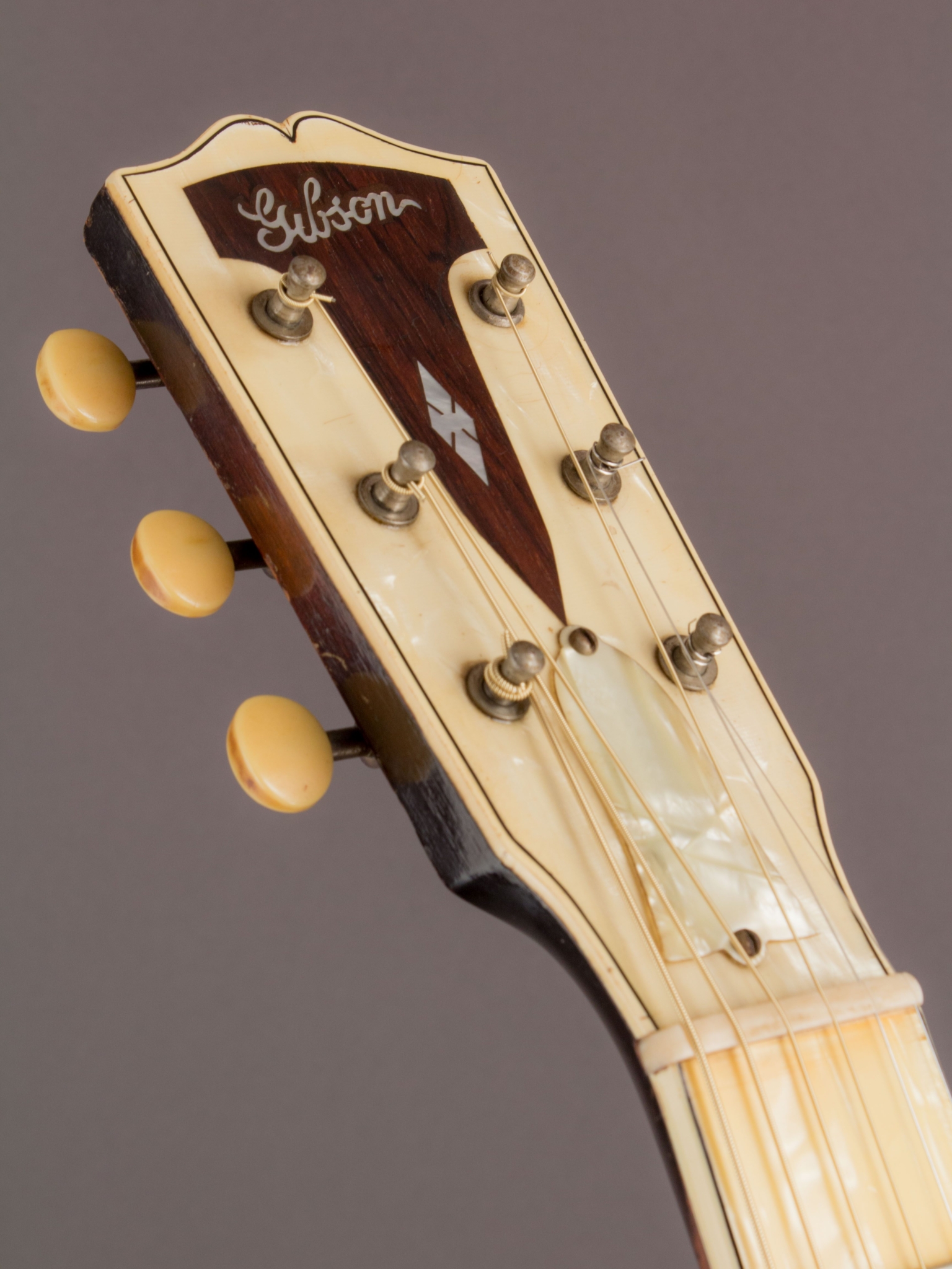 1933-1935 Gibson L-Century Maple/Adirondack (Red) - Dream Guitars