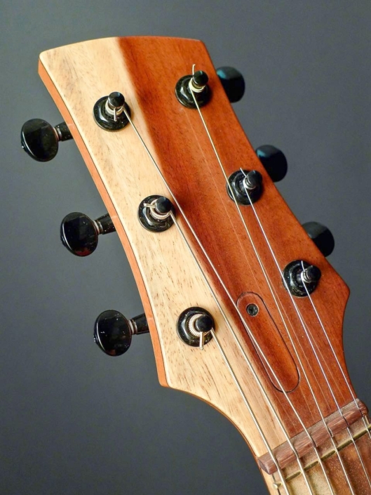 New Martin Keith Auriole Curly Maple/Sitka - Dream Guitars