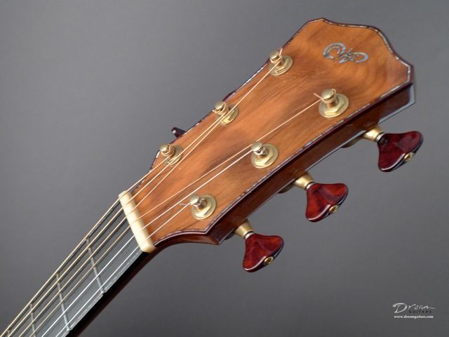 2005 Williams Kiwi Whitebait Kauri Whitebait/Kauri - Dream Guitars
