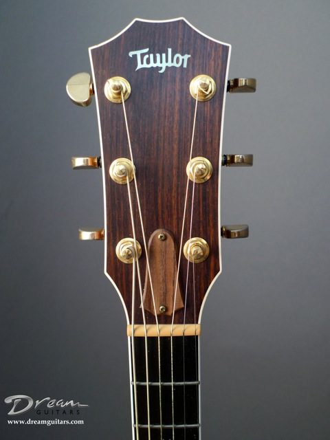 2000 Taylor Guitars 810 BCE Brazilian/Sitka - Dream Guitars