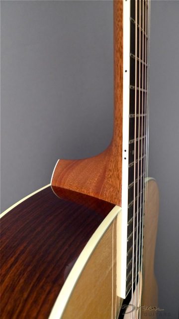 2006 Taylor Guitars GS8 Indian/Sitka - Dream Guitars