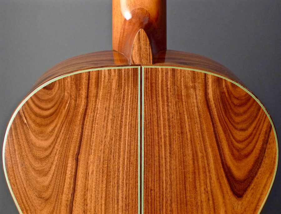2007 Loriente Isabel Pau Ferro/Cedar - Dream Guitars