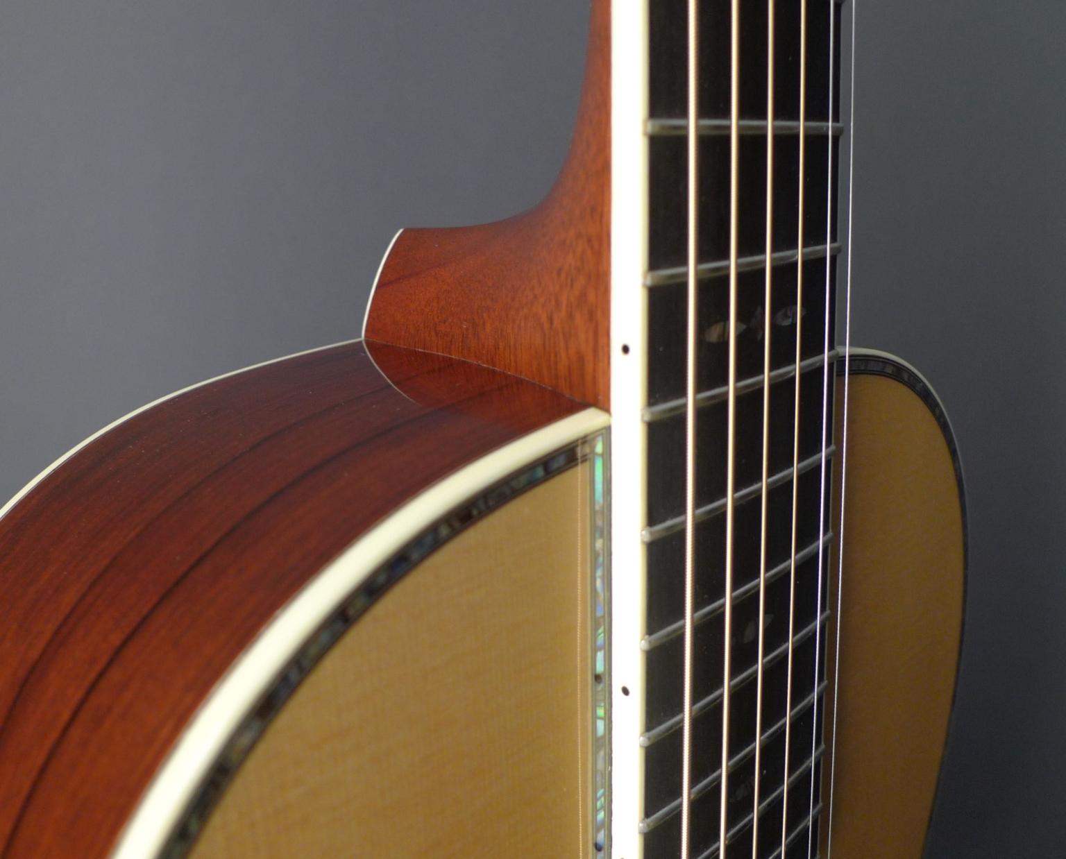 2010 Martin 0-42 Custom Shop Madagascar/Engelmann - Dream Guitars