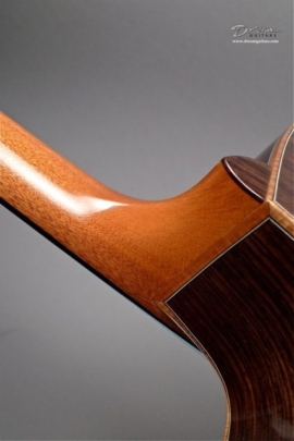 New Bamburg JSB Indian/Engelmann Double Top True Temper Frets - Dream ...