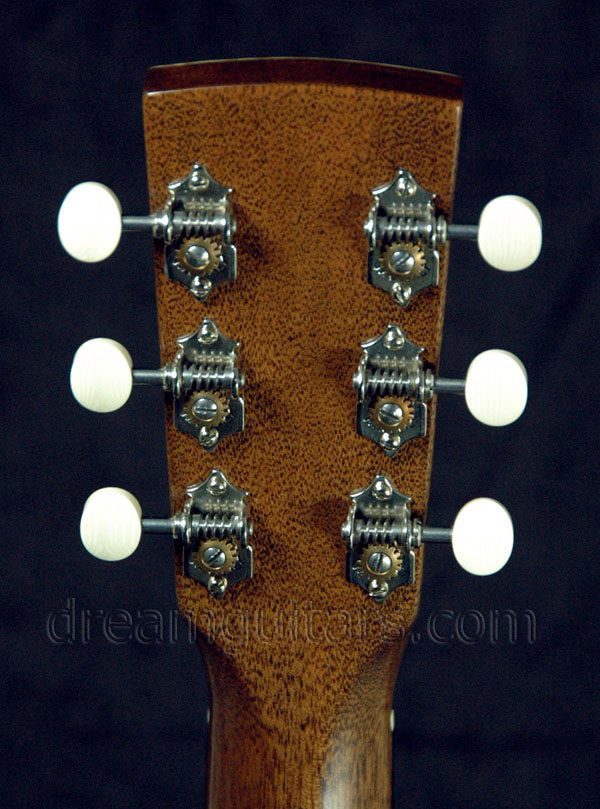 Somogyi OM - Dream Guitars