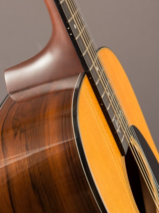 2000 Martin D-21JCB Jim Croce, Brazilian/Sitka - Dream Guitars