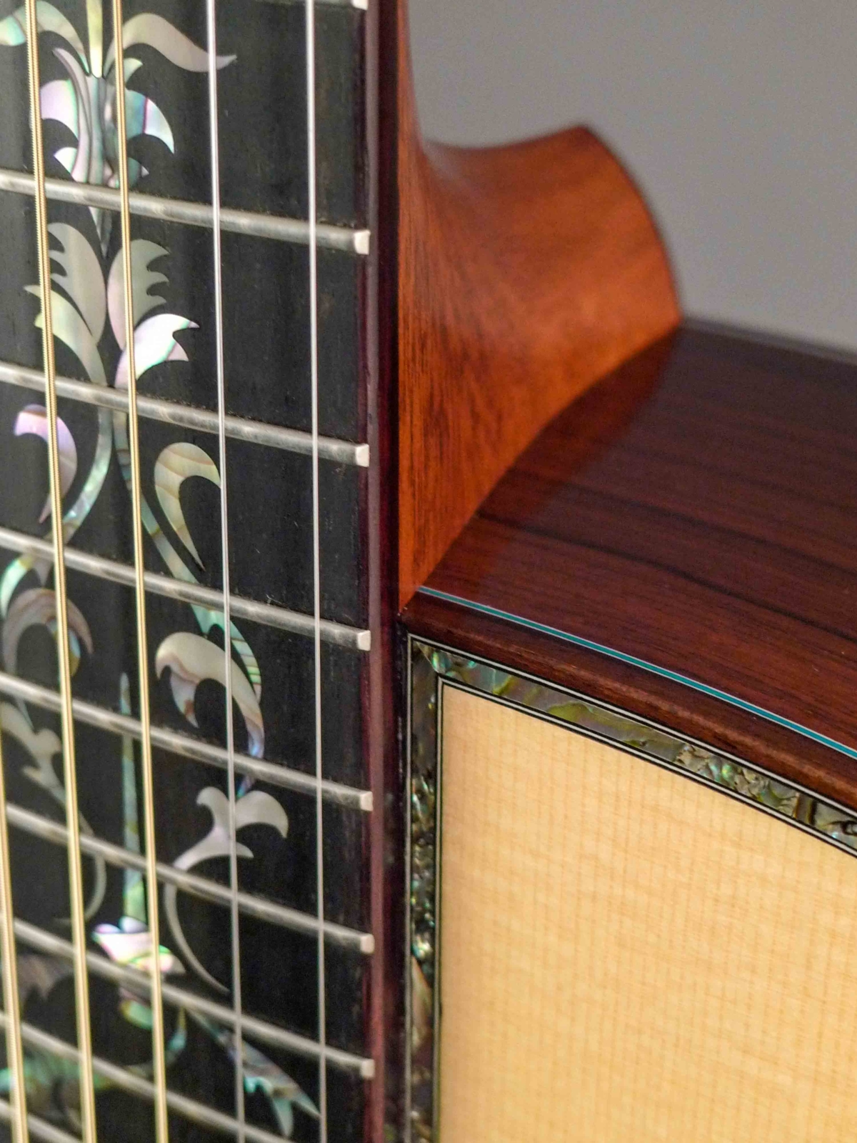 1995 Taylor Guitars GABE Brazilian/Engelmann - Dream Guitars