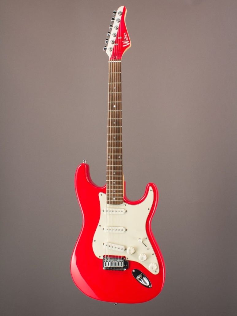 Pat Wilkins Road Tested WRTS Classic - Dream Guitars