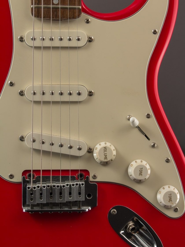 Pat Wilkins Road Tested WRTS Classic - Dream Guitars