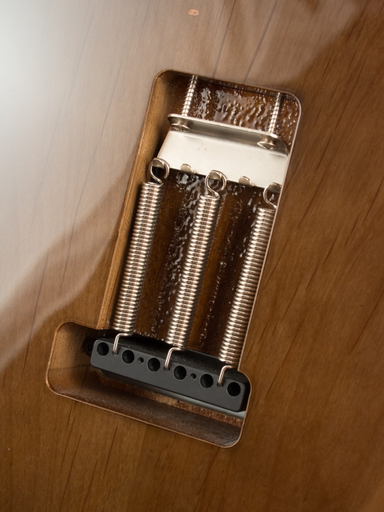 Fender/Warmoth Custom Telecaster Stratocaster Hybrid Walnut Burst ...