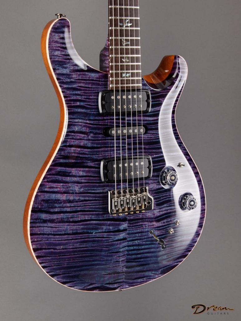 2019 PRS Modern Eagle V Limited Run, Northern Lights - Dream Guitars