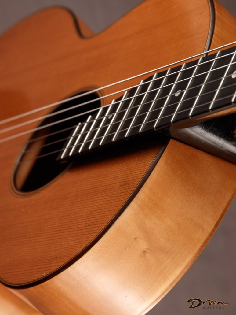 1924 Hauser I Vienna Model, Maple/Spruce - Dream Guitars