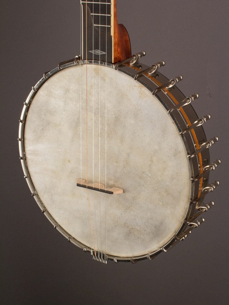 New R.M. Anderson Banjo, 1930s Vega Tubaphone - Dream Guitars