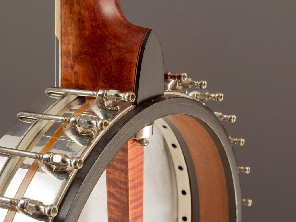 New R.M. Anderson Banjo, 1930s Vega Tubaphone - Dream Guitars