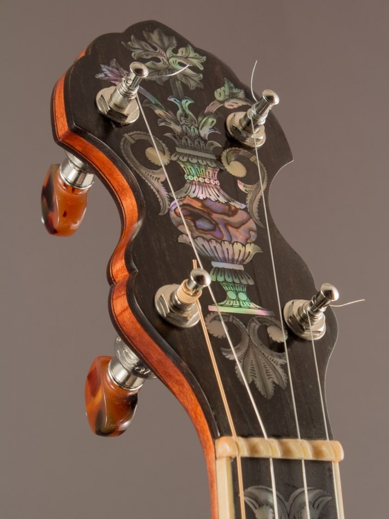 New R.M. Anderson Banjo, 1930s Vega Tubaphone - Dream Guitars