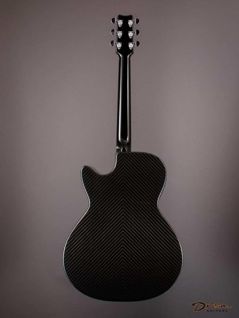 Brand New Rainsong BI-WS1000N2, Carbon Fiber - Dream Guitars