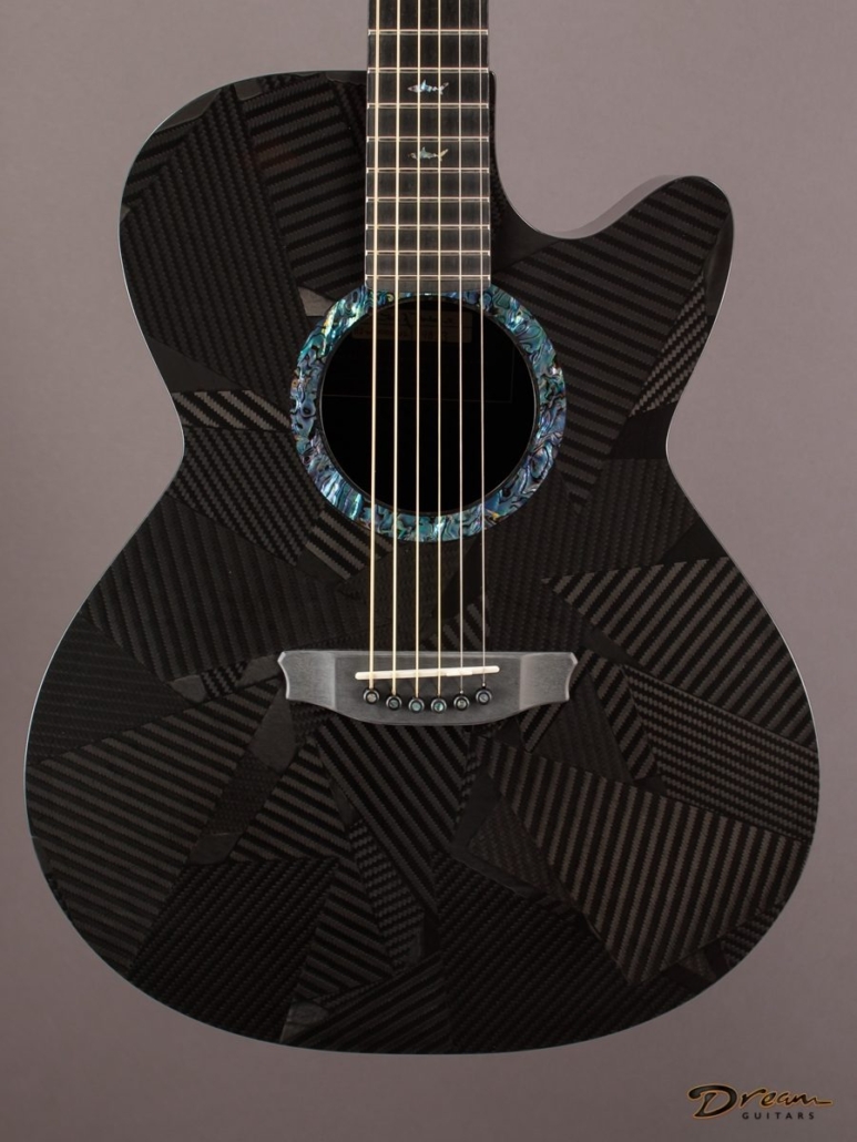 Brand New Rainsong BI-WS1000N2, Carbon Fiber - Dream Guitars