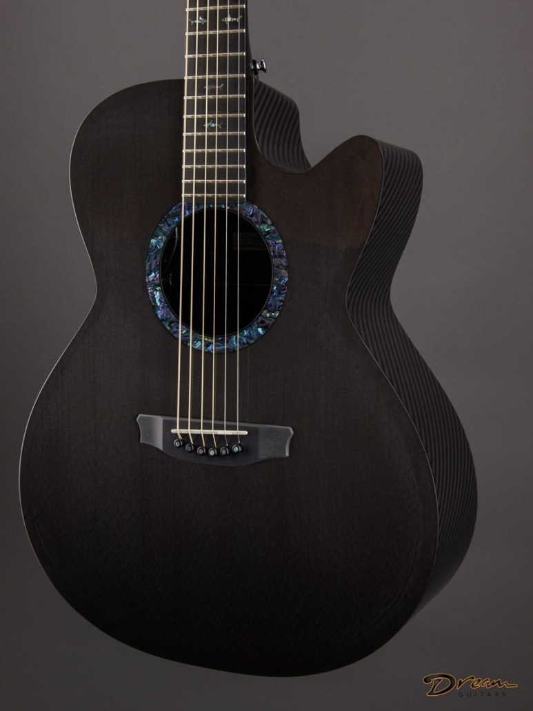 Brand New Rainsong CO-WS1000N2, Carbon Fiber/Carbon Fiber - Dream Guitars