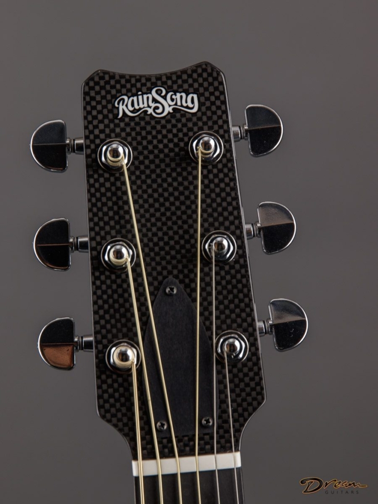 Brand New Rainsong CO-WS1000N2, Carbon Fiber/Carbon Fiber - Dream Guitars