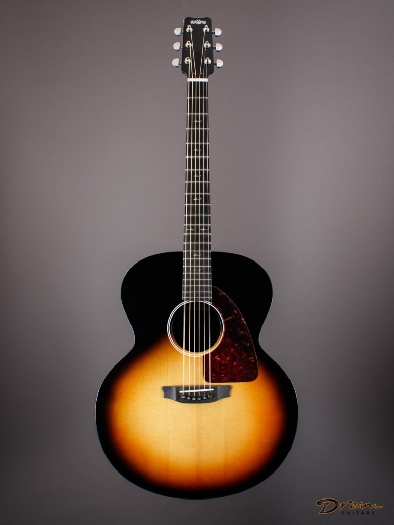 Brand New Rainsong N-JM1100N2, Carbon Fiber/Spruce - Dream Guitars