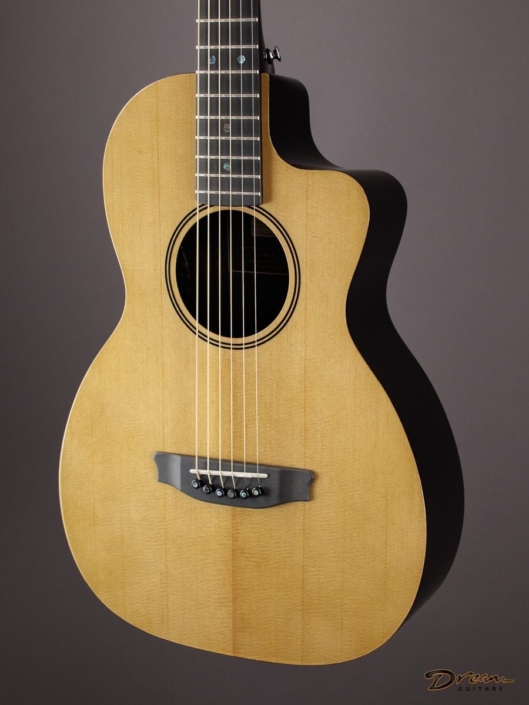 Brand New Rainsong V-PA1100NS, Carbon Fiber/Spruce - Dream Guitars