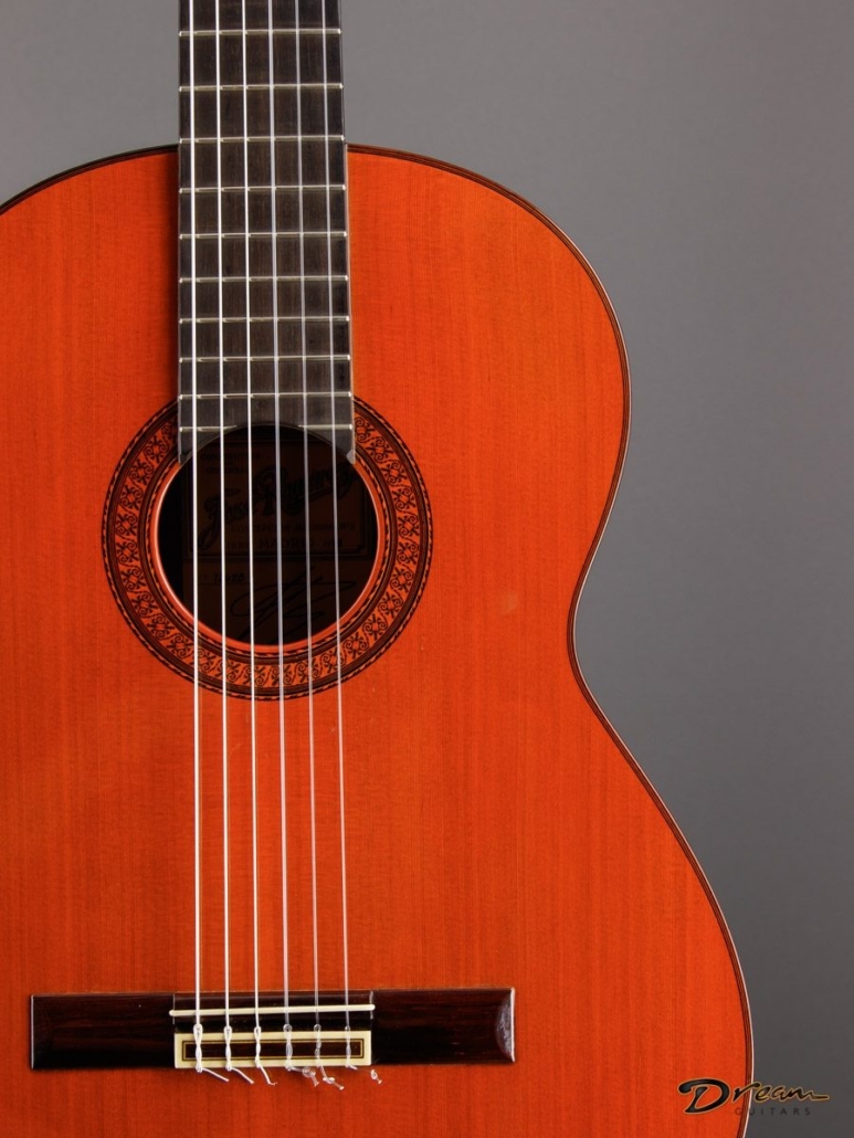 1978 Ramirez 1a, Brazilian Rosewood/Cedar - Dream Guitars