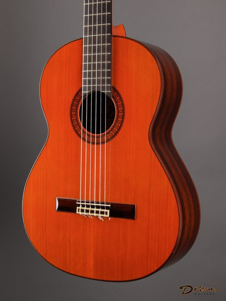 1978 Ramirez 1a, Brazilian Rosewood/Cedar - Dream Guitars
