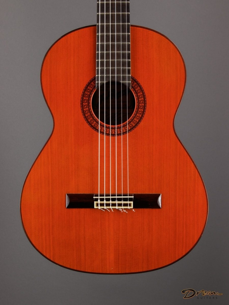 1978 Ramirez 1a, Brazilian Rosewood/Cedar - Dream Guitars