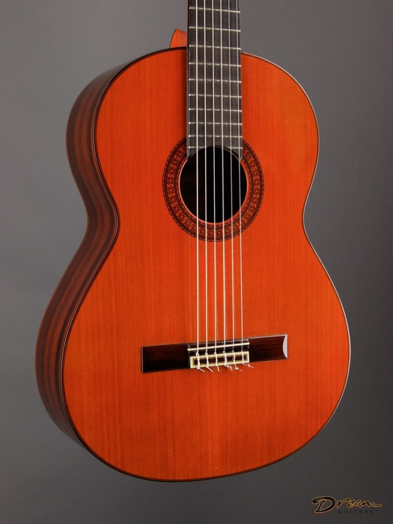 1978 Ramirez 1a, Brazilian Rosewood/Cedar - Dream Guitars