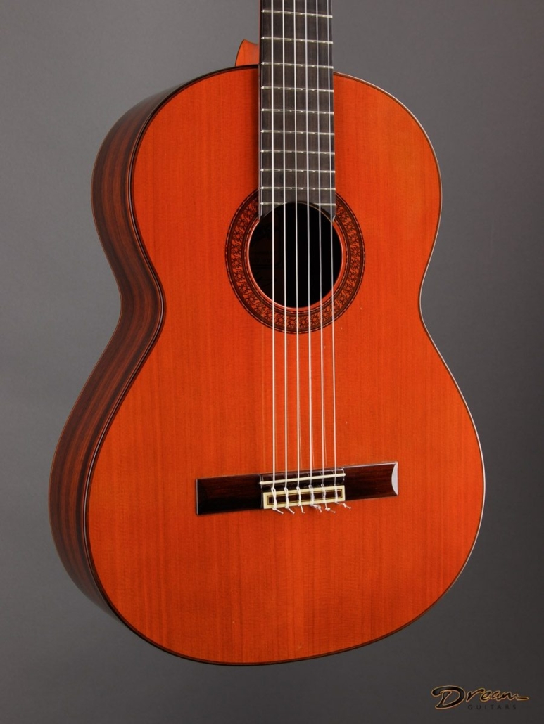 1978 Ramirez 1a, Brazilian Rosewood/Cedar - Dream Guitars