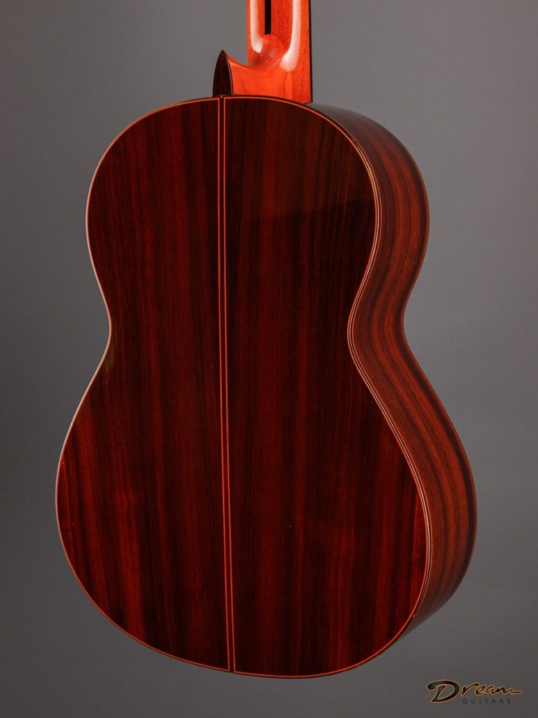 1978 Ramirez 1a, Brazilian Rosewood/Cedar - Dream Guitars