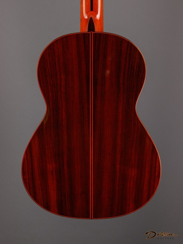 1978 Ramirez 1a, Brazilian Rosewood/Cedar - Dream Guitars