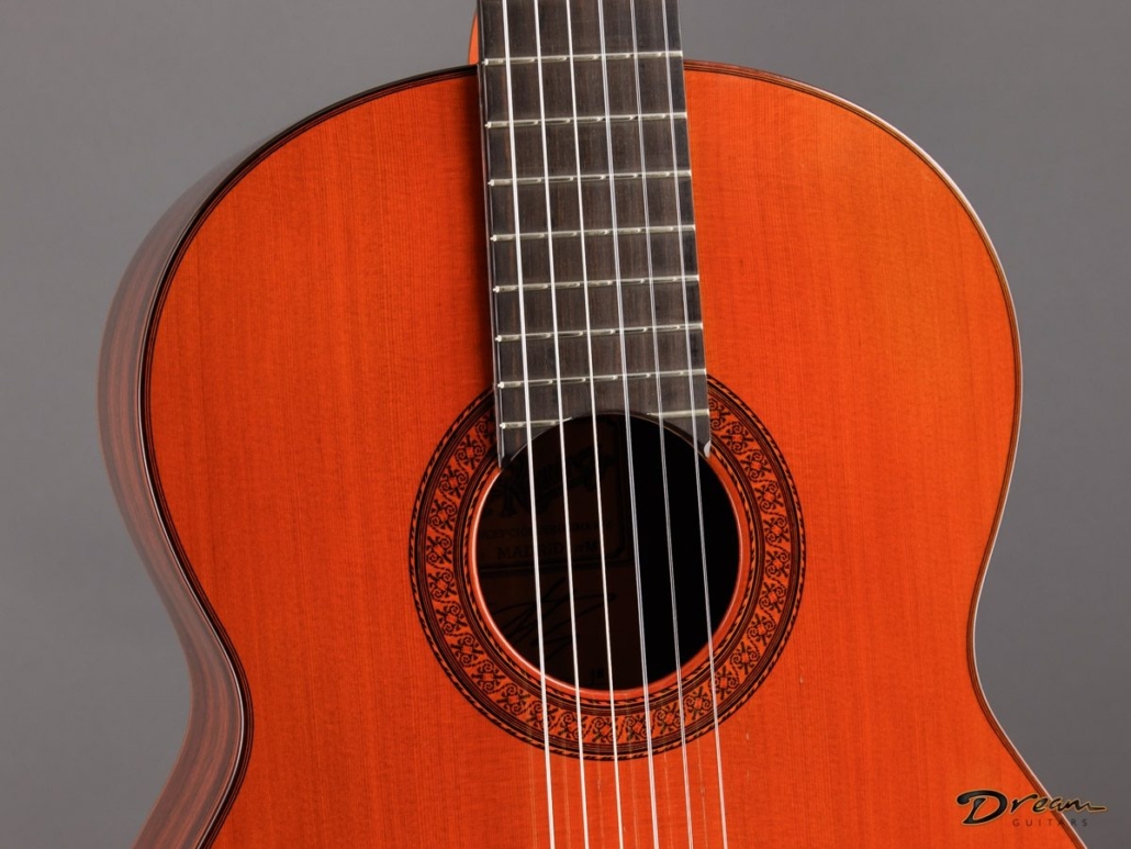 1978 Ramirez 1a, Brazilian Rosewood/Cedar - Dream Guitars