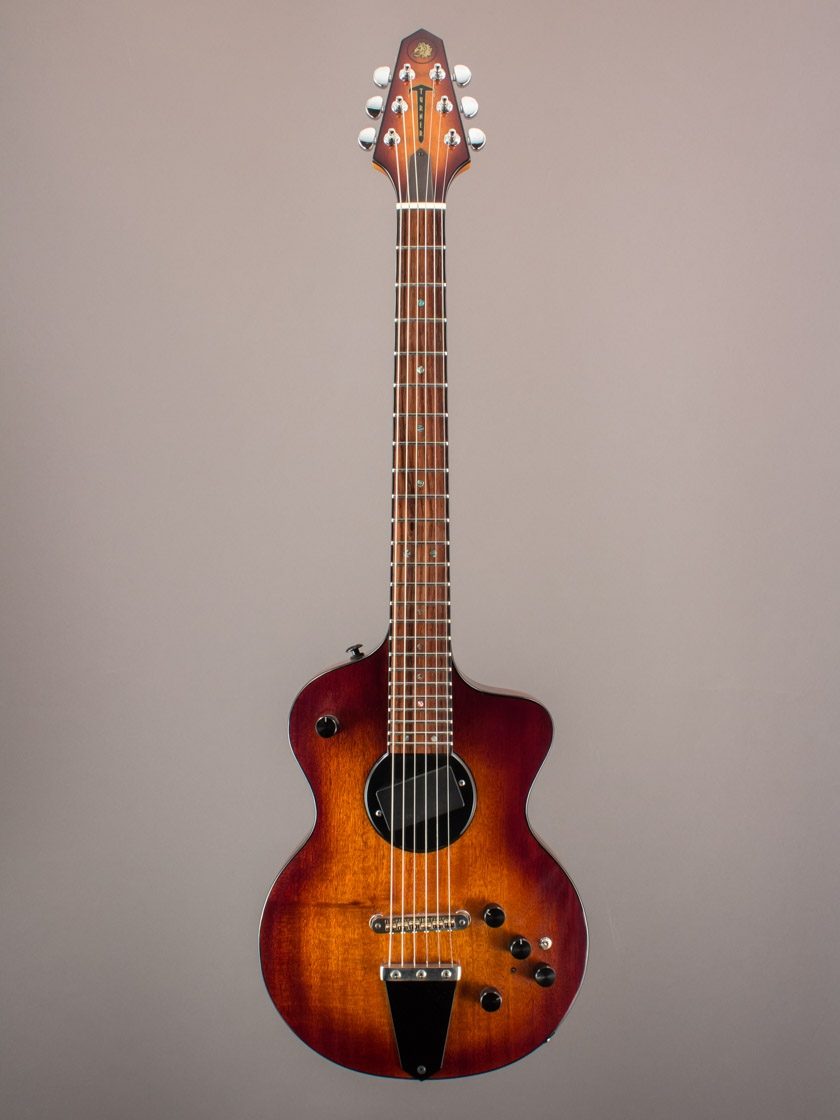 2016 Rick Turner Model 1, Mahogany - Dream Guitars