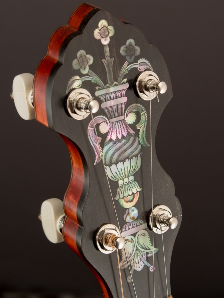 Brand New RM Anderson #3 Plus Banjo - Dream Guitars