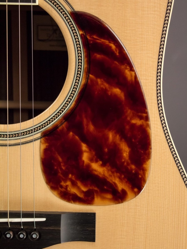 1996 Santa Cruz Tony Rice, Indian Rosewood/European Spruce - Dream Guitars