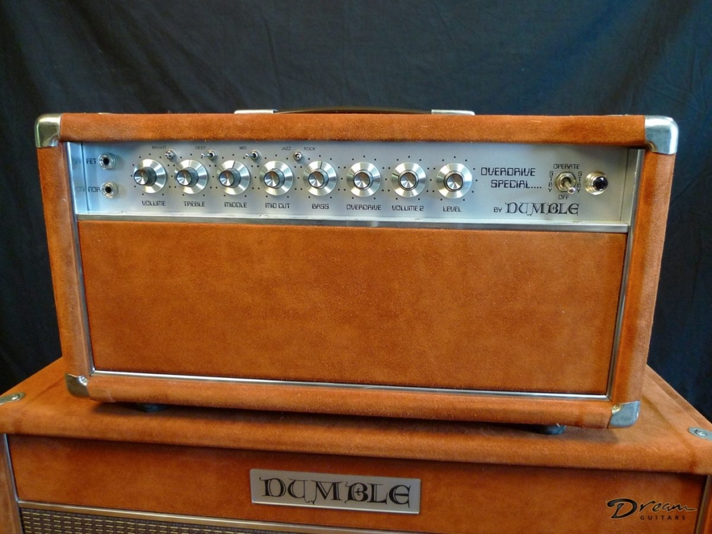 1980s Dumble Overdrive Special - Dream Guitars