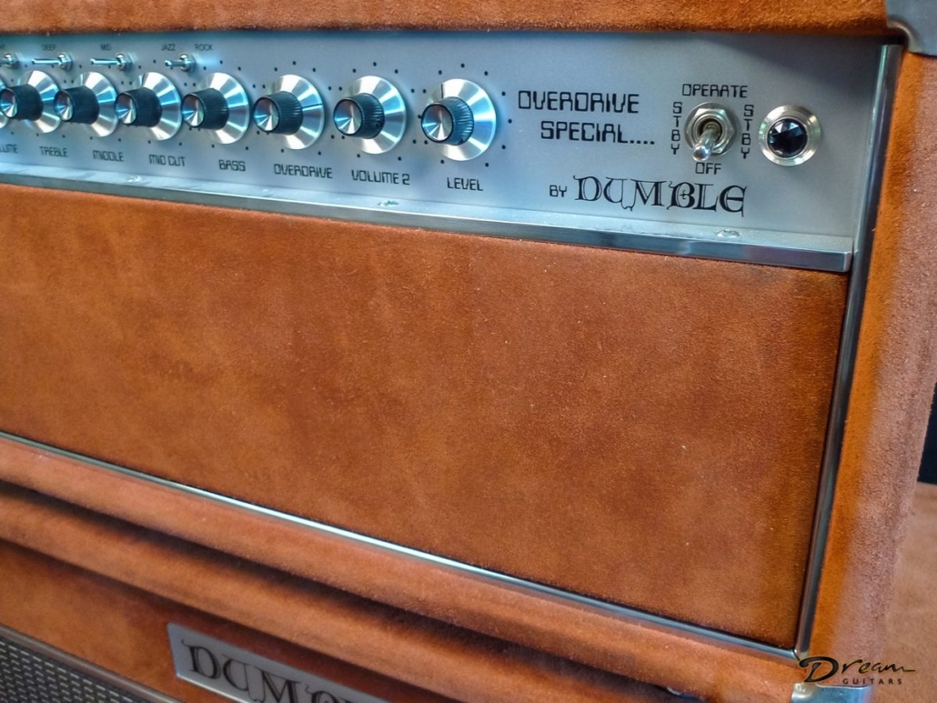 1980s Dumble Overdrive Special - Dream Guitars
