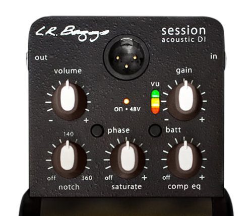 L.R. Baggs Session DI - Dream Guitars