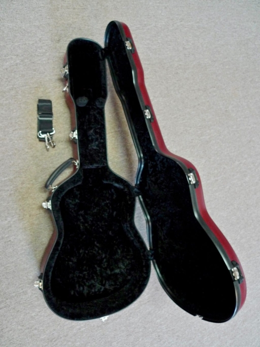 Calton Guitar Cases | Dream Guitars