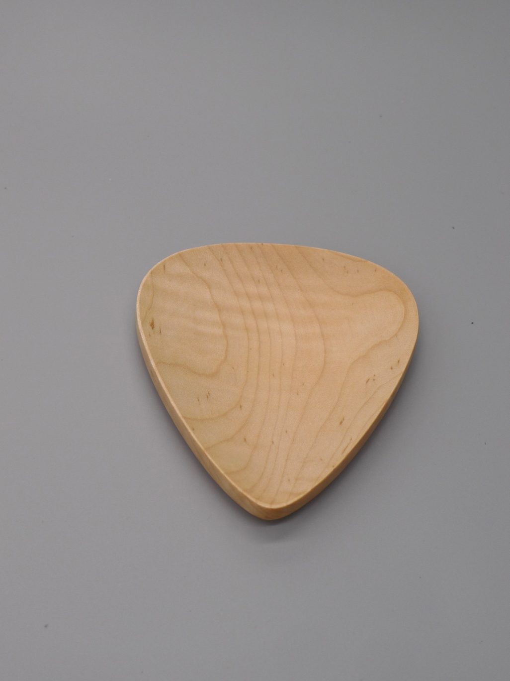 The Pick Dish by SolidGround Stands - Maple - Dream Guitars