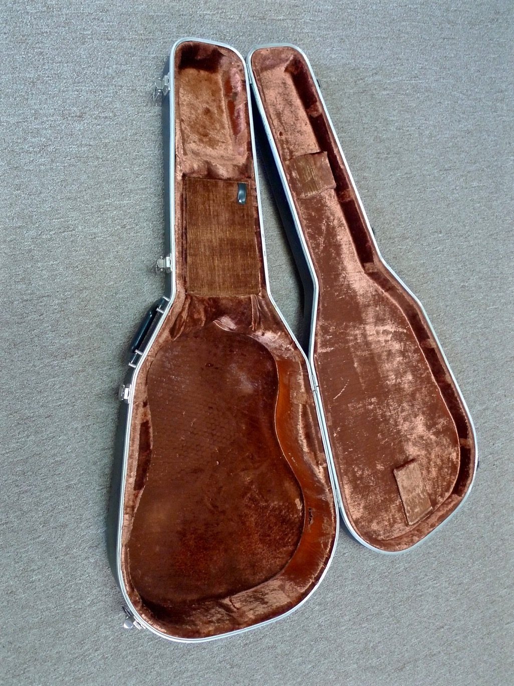 Spare Case - Martin molded originally for 1983 Martin 150th Anniversary ...