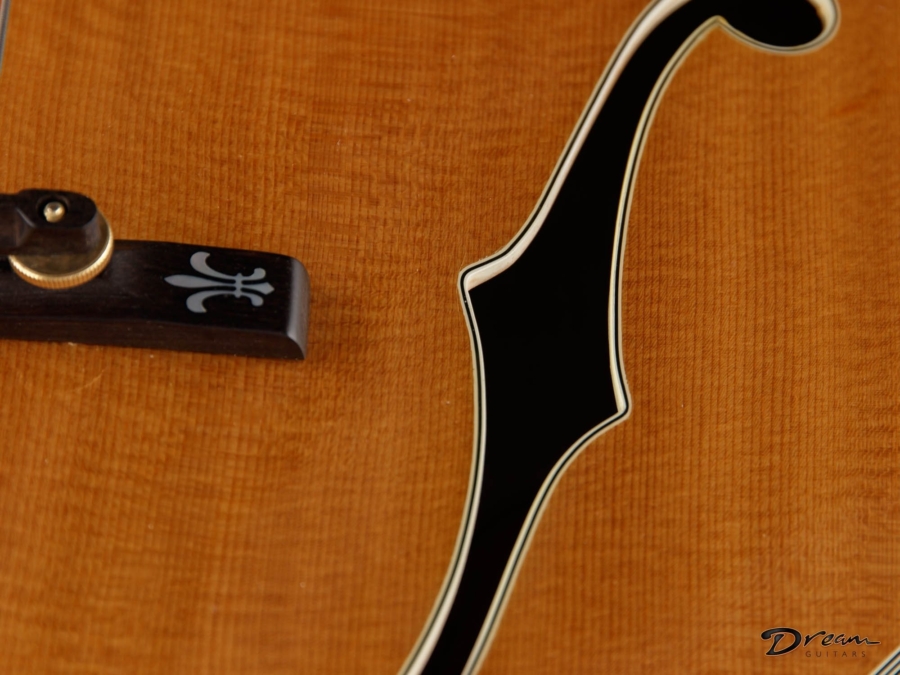 1996 Gibson Citation, Tiger Maple/Spruce - Dream Guitars