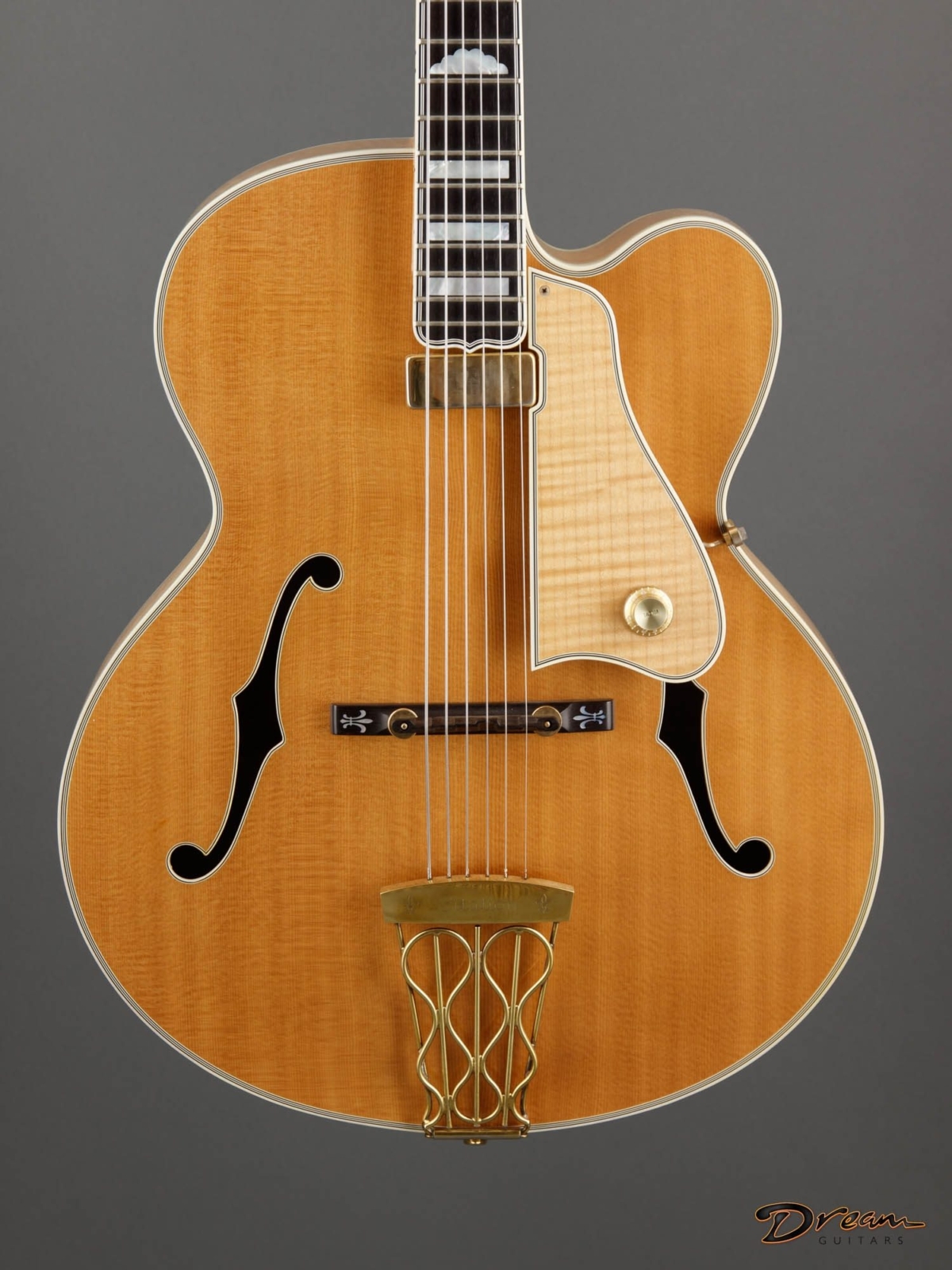 1996 Gibson Citation, Tiger Maple/Spruce - Dream Guitars