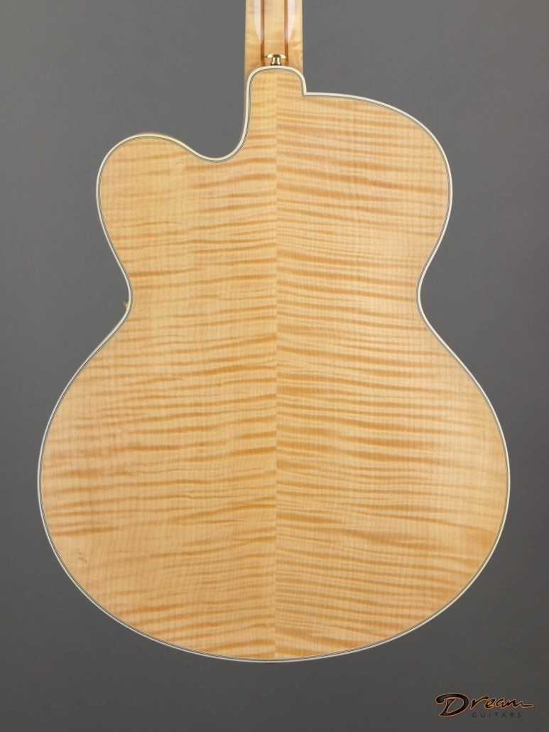 1996 Gibson Citation, Tiger Maple/Spruce - Dream Guitars